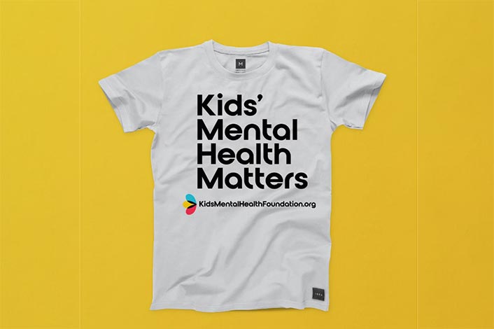 Shop Kids Mental Health Foundation Merchandise - The Kids Mental Health ...