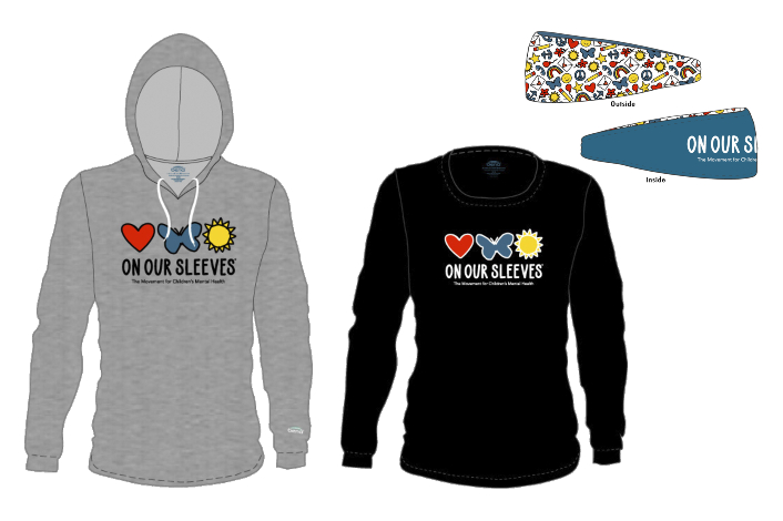 Shop Kids Mental Health Foundation Merchandise - The Kids Mental Health ...